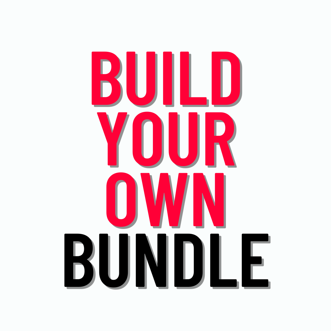 Build Your Own Bundle - 6pk — Grill Your Ass Off
