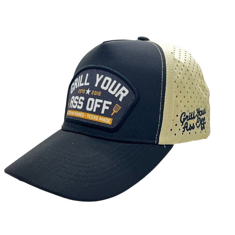 Hat — Grill Your Ass Off