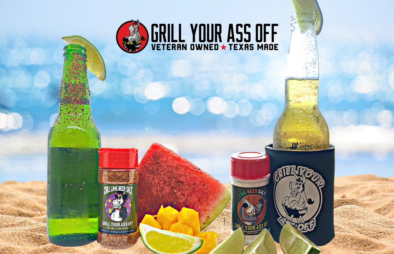 RECIPES - Spice Up Your Summer Drinks with Chili Lime Bee...