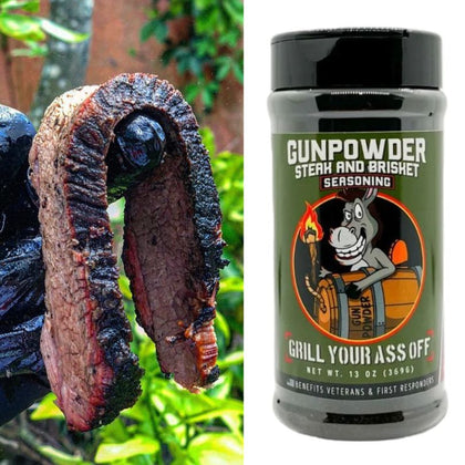 Seasonings – Grill Your Ass Off