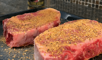 Ma Deuce Steak Seasoning™ – Grill Your Ass Off