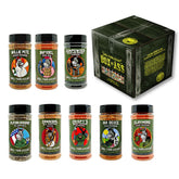 Seasonings — Grill Your Ass Off