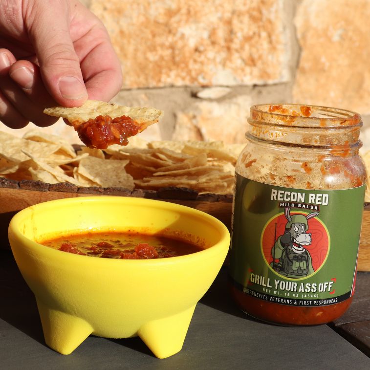Salsa — Grill Your Ass Off