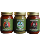 Salsa – Grill Your Ass Off