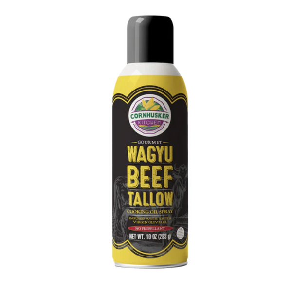 Gourmet Wagyu Beef Tallow Spray — Grill Your Ass Off