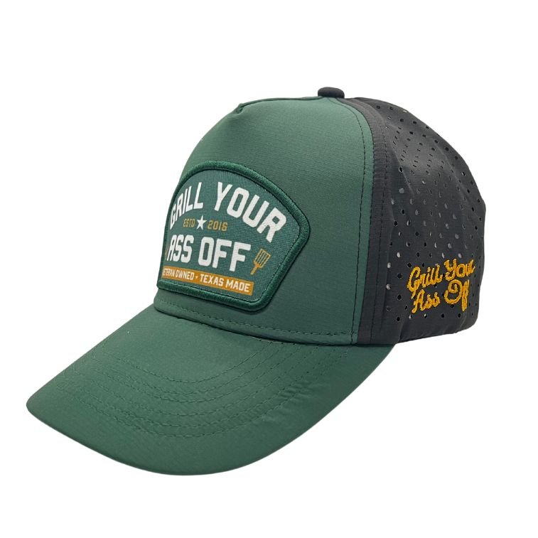 Hats — Grill Your Ass Off