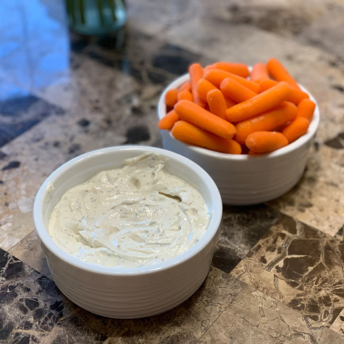 Spicy Ranch Dip – Grill Your Ass Off