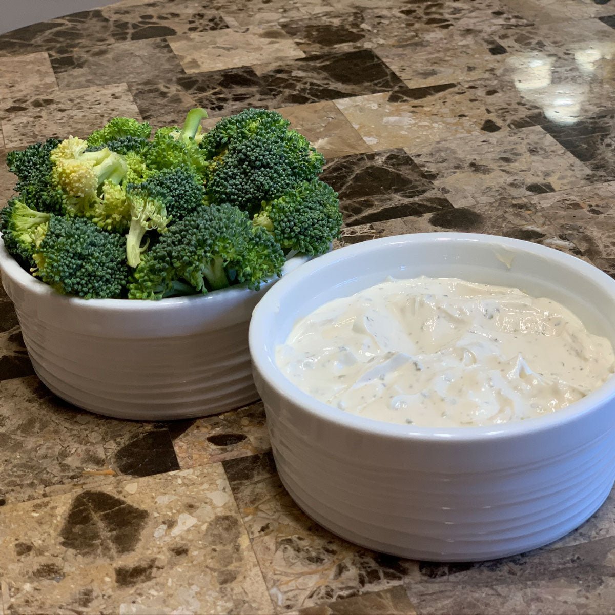 Spicy Ranch Dip – Grill Your Ass Off