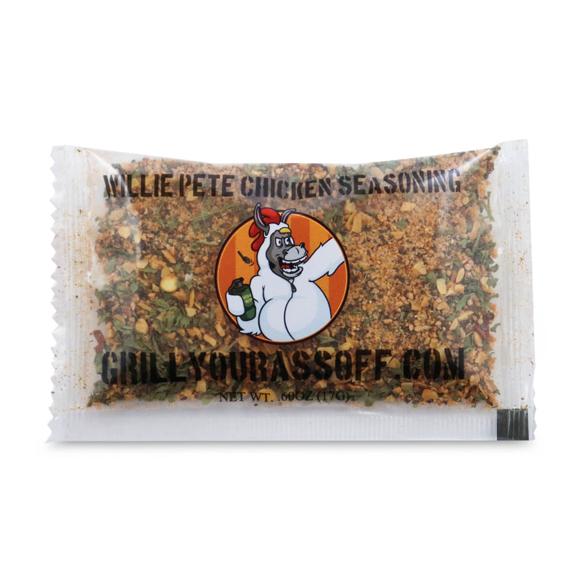 The Sampler – Grill Your Ass Off